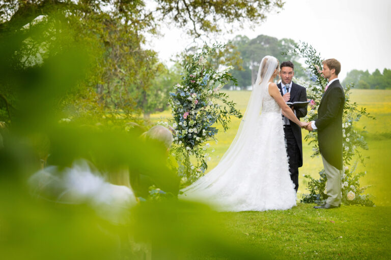 Westonbirt School Wedding Photography - Relaxed Approach